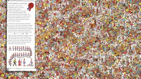 algorithm plots best path for finding waldo mental floss