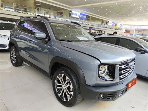 哈弗 哈弗大狗 2021款 1 5t Dct两驱哈士奇版实拍图