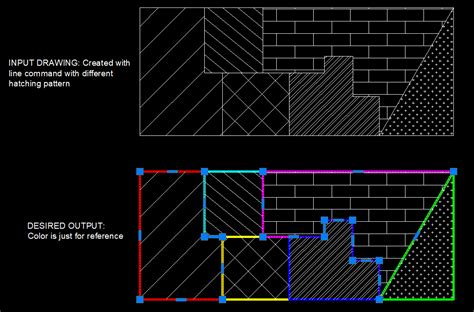 Hatch Boundary Surround By Polyline AutoLISP Visual LISP DCL AutoCAD Forums