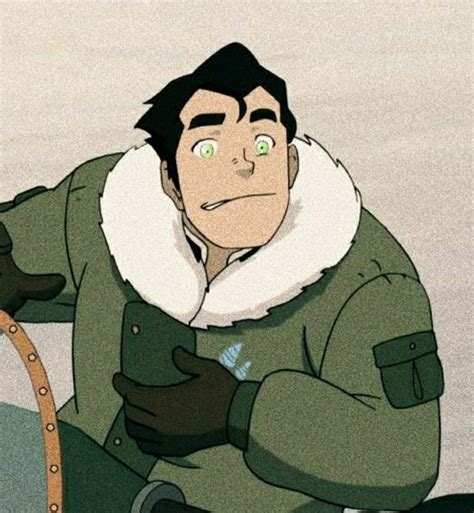 Bolin From Avatar The Last Airbender