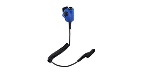 Genuine Motorola Pmln6803a Peltor Ptt Adapter Radiotronics Usa