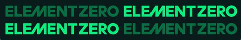Element Zero Linkedin