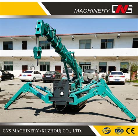 High Quality Assembly Wireless Remote Control Elevator Crawler Cranes