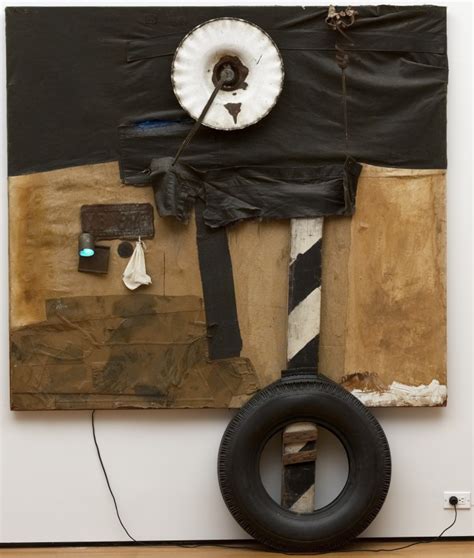 Moma Duchamp Rauschenberg And Assemblage A Preview Of Fast Forward