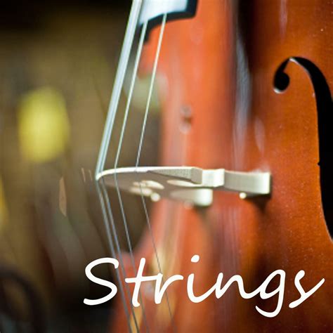 Strings Strings Iheart
