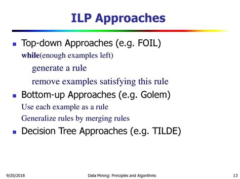 Data Mining Concepts And Techniques — Chapter 9 — Ppt Download