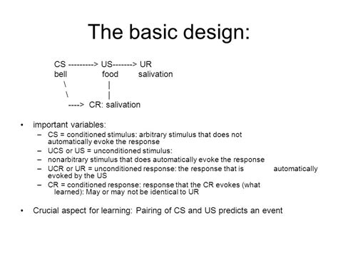 Identifying Us Ur Cs Cr Answers Identify The Elements Of