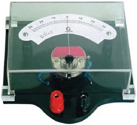 SEI Demonstrator Of Moving Coil Meter For Control Panel Indication Box At Rs 850 Piece In Ambala