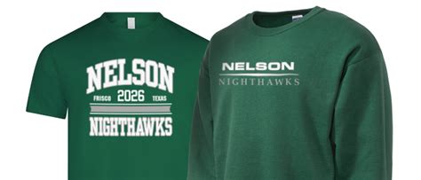 Nelson Middle School Apparel Store Frisco Texas Prep Sportswear