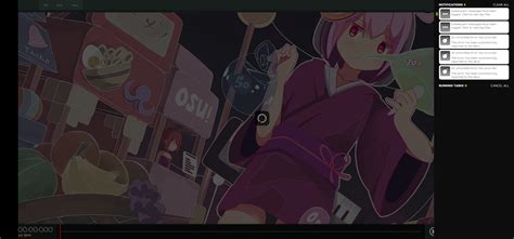 Creating And Editing Beatmaps On Lazer S Editor Causes An Error On Mobile Platforms Issue