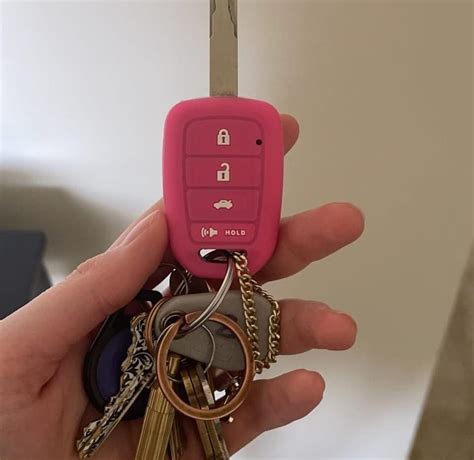 Say Goodbye To Boring Keys Discover A Unique Key Fob Cover