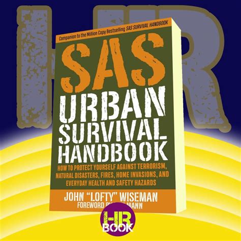 Sas Urban Survival Handbook How To Protect Yourself Shopee Philippines