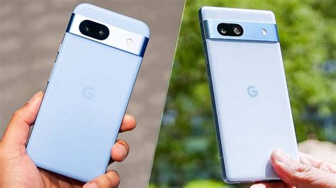 Google Pixel 8a Vs Pixel 7a The Biggest Upgrades Tom S Guide