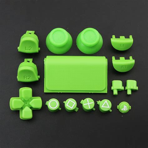 full set joysticks dpad button r1 l1 r2 l2 direction key abxy buttons
