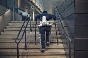 Hyundai S Future Mobility Plans Include Wearable Robotic Assistants