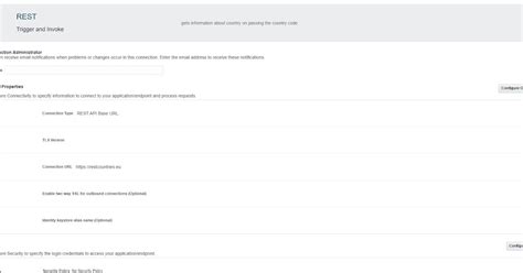 My Soa And Oic Learnings Data Stitch And Global Variables In Oic
