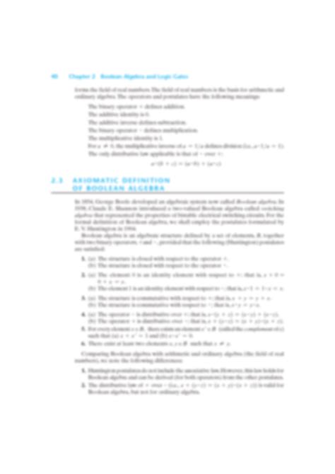 SOLUTION Boolean Algebra And Logic Gates Studypool