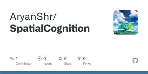 GitHub AryanShr SpatialCognition