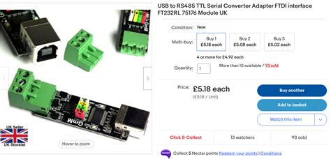 Victron Et112 Energy Meter Motorhome Builder