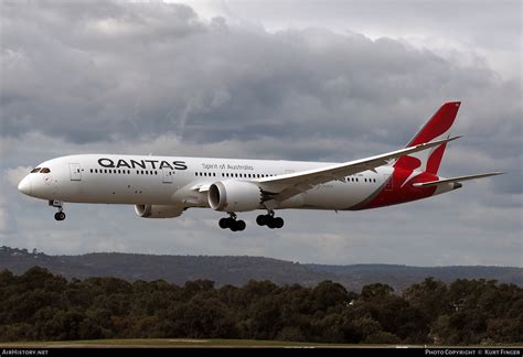 Aircraft Photo Of Vh Zng Boeing 787 9 Dreamliner Qantas