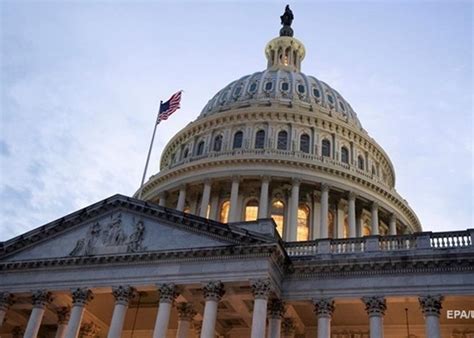 Сенат США заблокував допомогу Україні