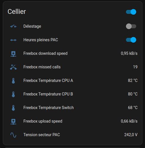 Remove A Switch Button Of A Room Card Frontend Home Assistant Community