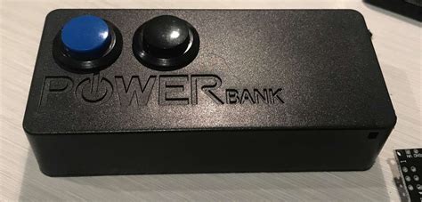 create a battery powered esp8266 dual push button techlife nz