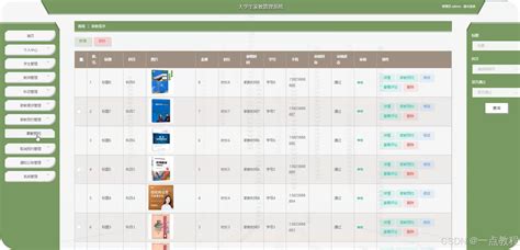 基于springboot大学生家教管理系统的设计与实现 csdn博客