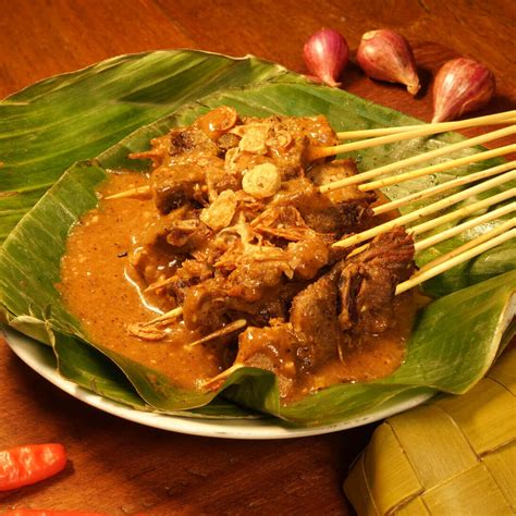 Resep Sate Padang Ala Rumahan Segari