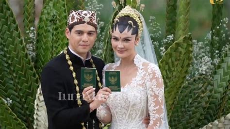Luna Maya Menikah, Ini 5 Stigma Pernikahan Perempuan yang Berhasil Dipatahkan