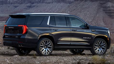 2028 Yukon Hybrid Gmc Unveil