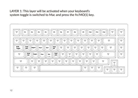 keychron v1 user manual keychron canada