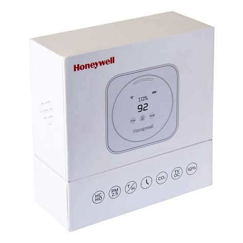 Монитор качества воздуха HONEYWELL HAQ купить в Москве с установкой и ...
