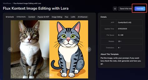 Mimicpc How To Use Flux Kontext Dev In Comfyui For Free Editing