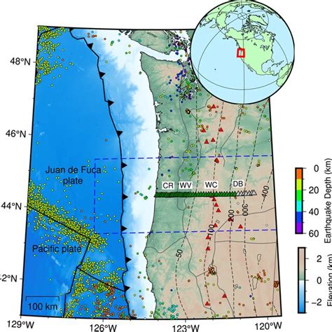 Illustration Of The Source Wavelet Estimation Procedure On Event 9 See