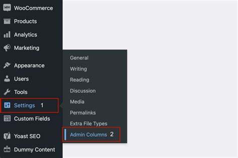Exporting Wordpress Posts A Step By Step Guide Blog Admin Columns