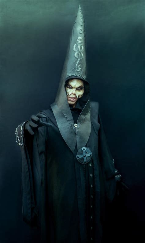 Death Eater From Harry Potter By Reneks On Deviantart