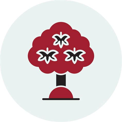 Maple Leaf Vector Icon 32850119 Vector Art At Vecteezy