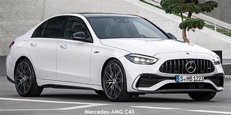 New Mercedes Benz C Class New Cars For Sale Ntt Motor Group
