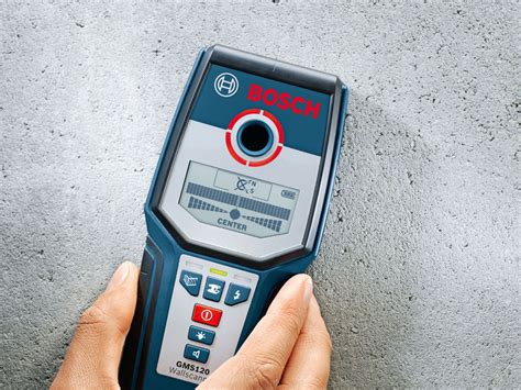 Bosch GMS Professional Multi Material Cable Detector