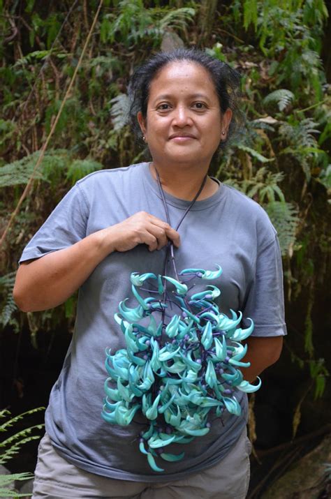 Strongylodon Macrobotrys Fabaceae
