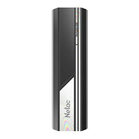 Netac ZX10 USB3.2 Gen 2 1TB External SSD NT01ZX10-001T-32BK | Elive NZ