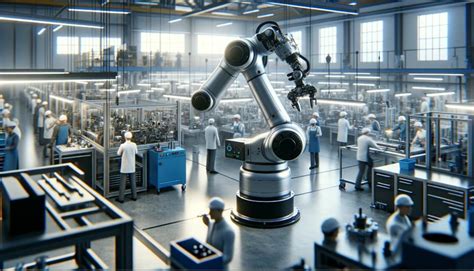 Collaborative Robots Cobots Redefine The Manufacturing Workforce Upskillutopia