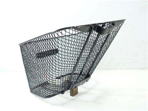【未使用】当時物★新品未使用★室内暗所保管★dj 1r Af12★純正 フロントバスケット カゴ 割れ無し！の落札情報詳細 ヤフオク