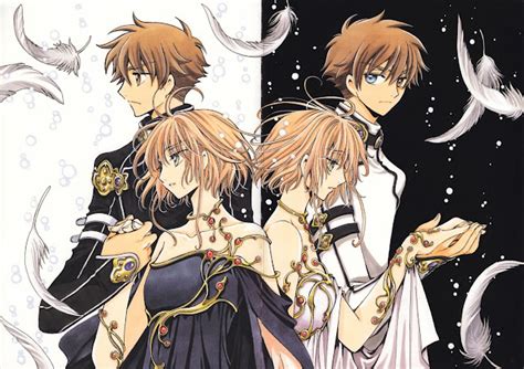 Hidup Budak Pelik Syaoran N Sakura In Tsubasa Reservoir Chronicles