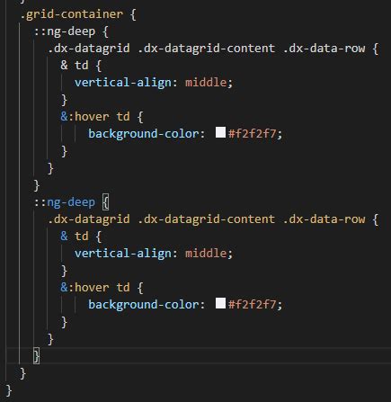 Problem With Syntax Lighting SCSS Issue Microsoft Vscode GitHub