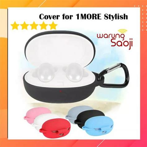 Jual Casing More Stylish Tws True Wireless Silicone Case Kota Tangerang Selatan Warung
