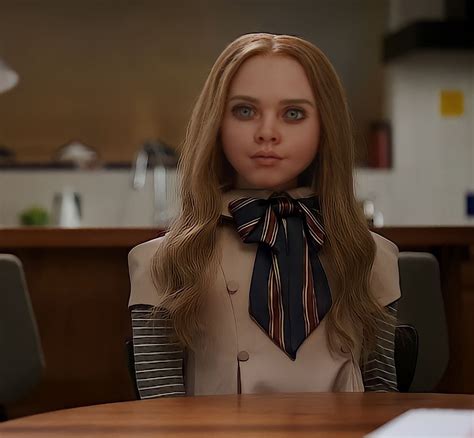 New Horror Movie M3gan Features The Creepiest Doll Since Annabelle Artofit