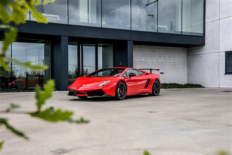 Bonhams Cars 2012 Lamborghini Gallardo Lp570 4 Super Trofeo Stradale