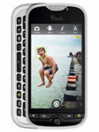 T Mobile MyTouch G Slide Harga Di Indonesia Informasi Lengkap GSMarena